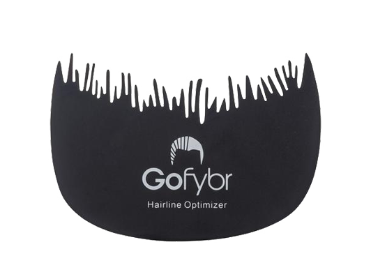 Gofybr Hairline Optimizer - Professional Hair Comb Fiber For Natural ...